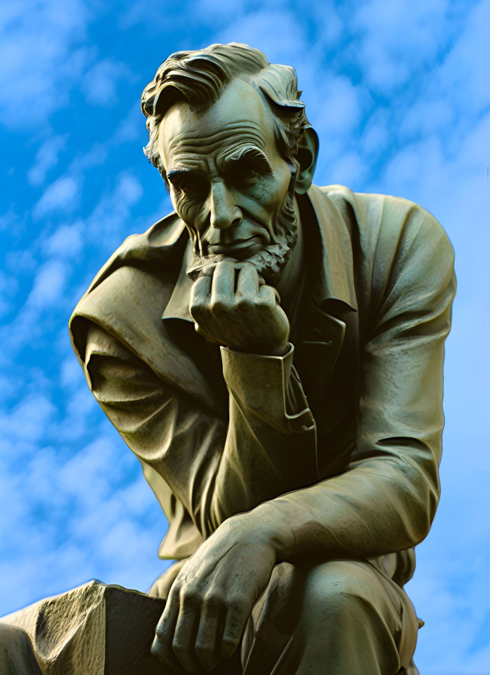 Abraham Lincoln, February 12, 1809 – April 15, 1865 – History Think Blog