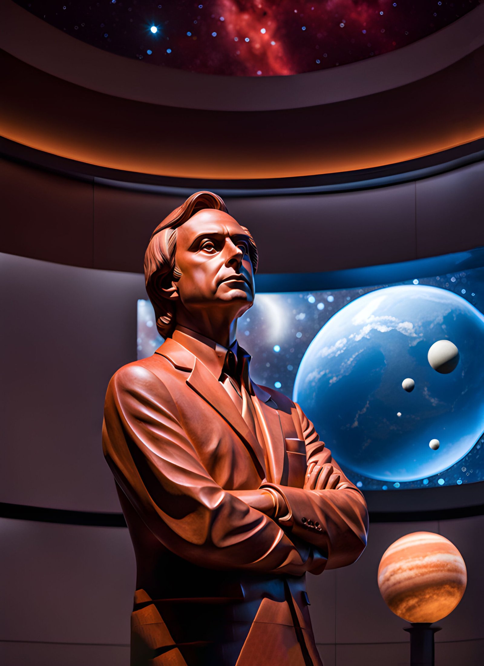 Carl Sagan, November 9, 1934 – December 20, 1996 – History Think Blog