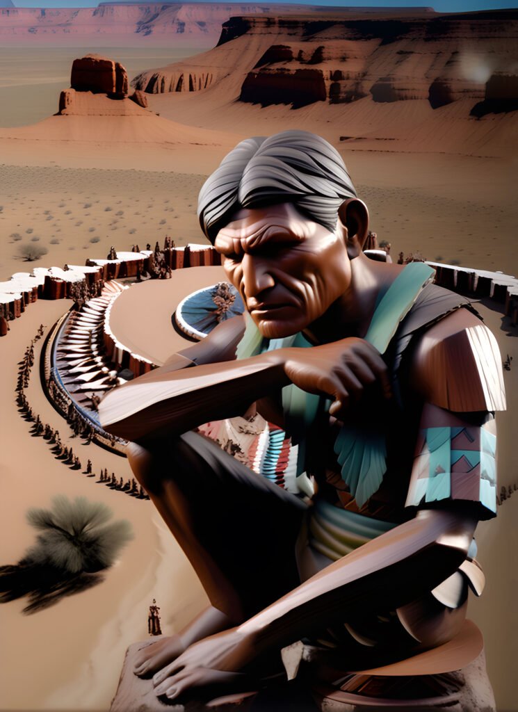 Geronimo, June 16, 1829 – February 17, 1909 – History Think Blog